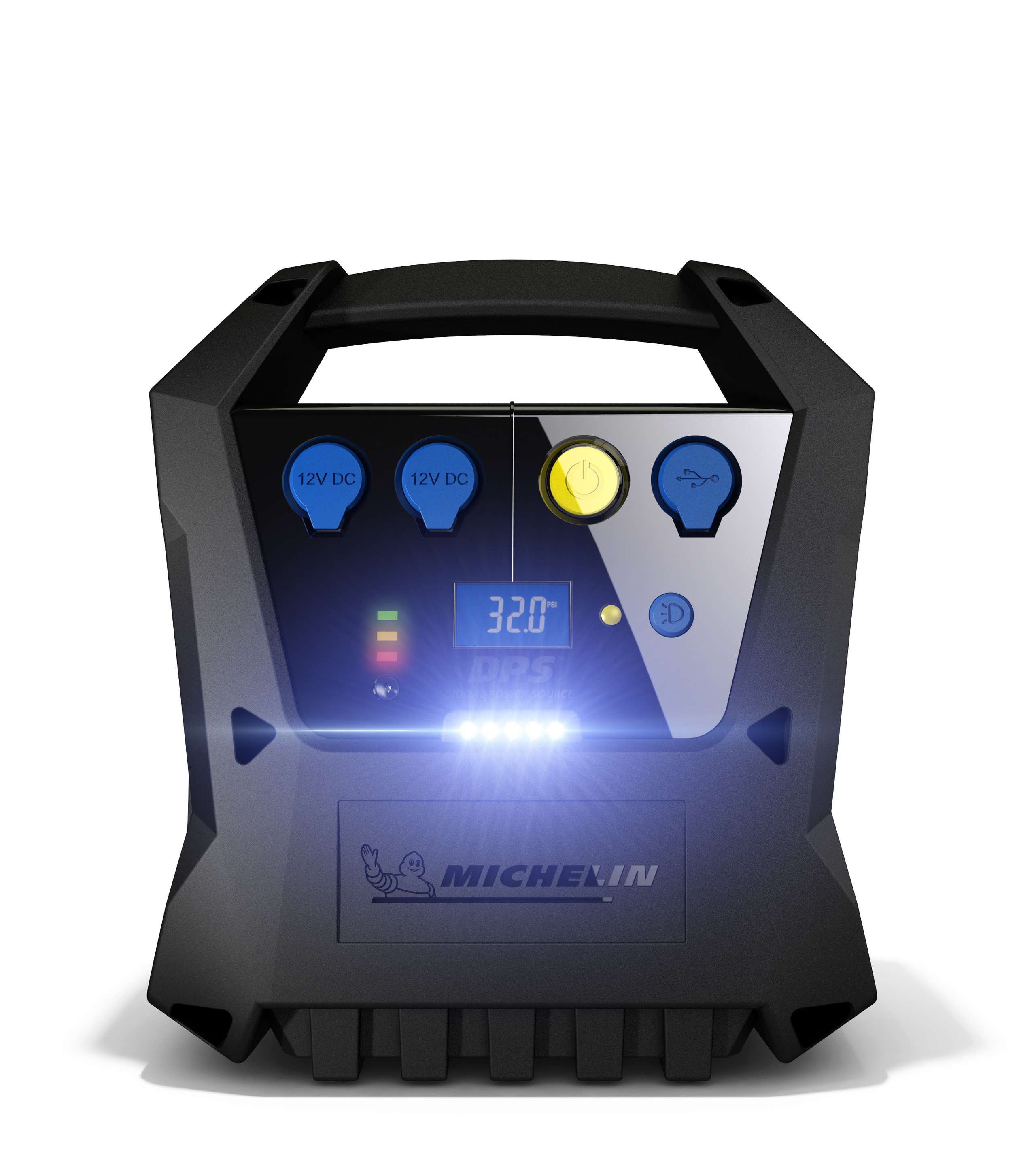 Michelin Cordless Rechargeable Tyre Inflator